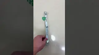 vertical cable tray support
