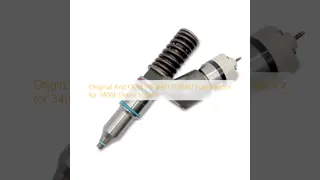 3406E Diesel Fuel Injector New 1170482