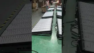 Outdoor Stadium Lighting Ip65 Waterproof 50w 100w 150w 200w 250w 300w 400w 500