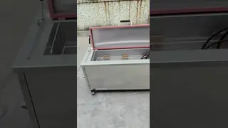 Industrial Ultrasonic Cleaner