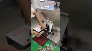 Bottle Shrink Machine 100 Bottles Min 98 Drying