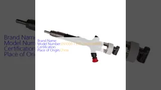 Toyota Fuel Injector 095000-7330 23670-09230