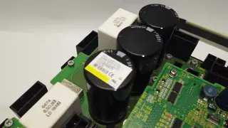 FANUC A06B-6400-H102 6-Axis Servo Amplifier Product demonstration video