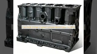 3306 Engine Block 1N3576