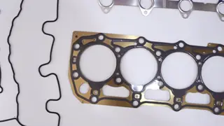 CTP C. Excavator Gasket Kit High Durability