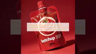 Honey Pouch Solves Sticky Messes