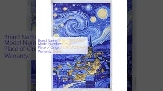 3D Mosaic Tiles Modern Wall Art Hotel Bathroom Decor