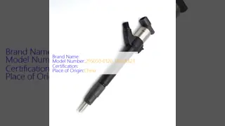 Mitsubishi Lancer Fuel Injector 2950500120