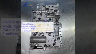 Hyundai Accent A8LR1 Balance Piston Smooth Shifting