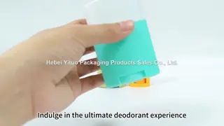 Odor Free Confidence Body Deodorant Stick