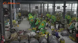 Foshan Wanjusheng Metal Products Co., Ltd. Video