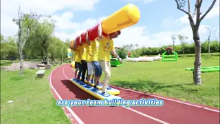 Inflatable Fun Sports Custom Multi Style Outdoor Inflatable Sports Games for Team Competition Events