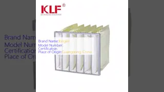F5 F6 F7 F8 Air Filter Pocket Filter