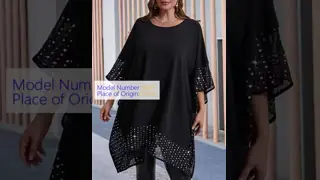 Boho Midi Dress Flowy Irregular Hem