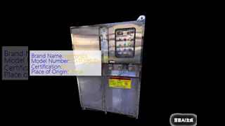 Seawater To Fresh Water Machine