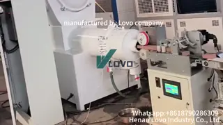 Automatic Soap Cutter Machine Production Efficiency