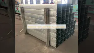 Stainless Steel Cable Tray Solutions