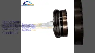 Used 6F50 Transmission Ford Explorer Flex Tested