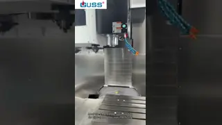 VMC-855HL: Precision CNC Machining Power