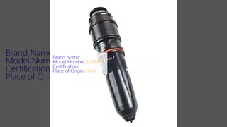 NT855 Diesel Injector 3058849 Power Up