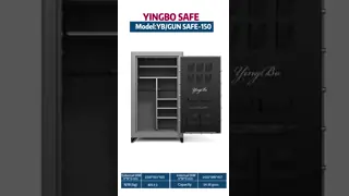 Gun Safe Box High Security Gun Safe Cabinet Weapon Storage Cabinet Heavy Duty Gun safes