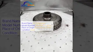 Used 7DCT270 Dual Clutch Assembly