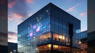 LED Transparent Screen Case Studies