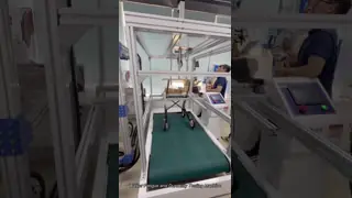 Walker Fatigue and Durability Testing Machine