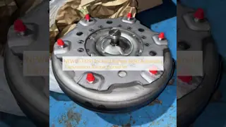 A6GF1-2 Transmission Gear Set Hyundai Kia