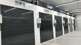 Spray Booth & Prep Station Systems for High-End EV Service Centers