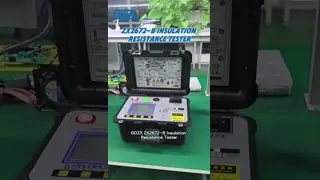 ZX2672-B Insulation Resistance Tester
