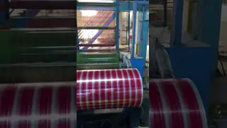 BOPP Packing Tape Jumbo Rolls