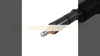 New Fuel Injector 5I7706 For Excavator Engines