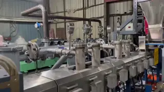 Future Packing Technology: Unveiling the Fully Automated PET Strap Production Line