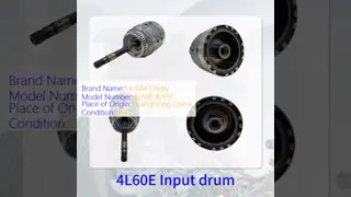 Ford 6F50 Torque Converter Remanufactured