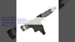 Isuzu Hino Fuel Injector 095000-5301
