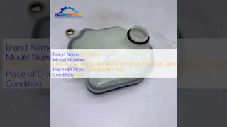 Chery 4L60E 4L65E Oil Pump Assembly Tested