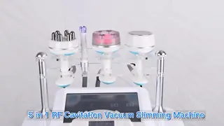 in  Body Contouring Machine V-TE