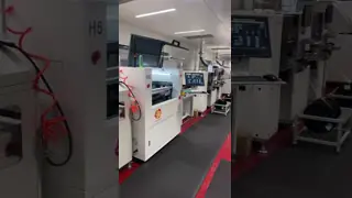 US SMT Machines Line