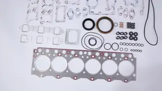 Komatsu 6D95 Engine Overhaul Kit Restore Power