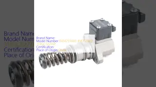 Mack E7 Fuel Injector 0414755003 New