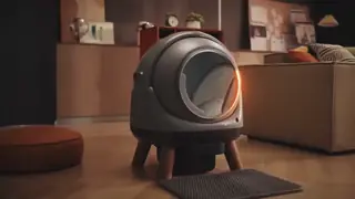 OEM ODM Automatic Cat Litter Box: Custom Logo, Low MOQ, CE Certified for B2B Pet Business For You