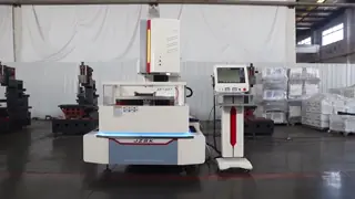 Precision Wire EDM CNC Machine for Manufacturing
