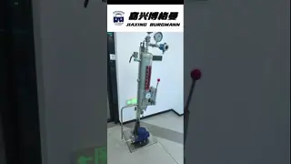 Pressurized barrier fluid system for  mechanical seals
