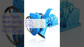 Turgo Turbine Generator: High Voltage Power