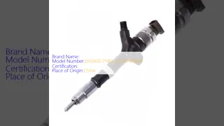 Toyota 2CDFTV Fuel Injector Upgrade