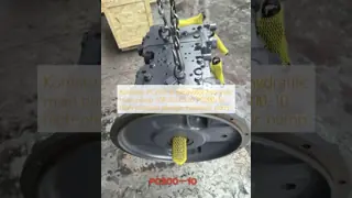 New Komatsu PC200 10 Hydraulic Pump