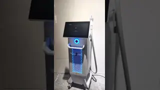 4000W Laser Hair Removal Machine For Clinics
