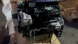 Yanmar 4TNV94L Diesel Engine Power Your Equipment