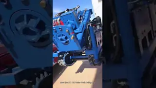 ST 150 Water Well Drilling Rig for Rocky Terrain